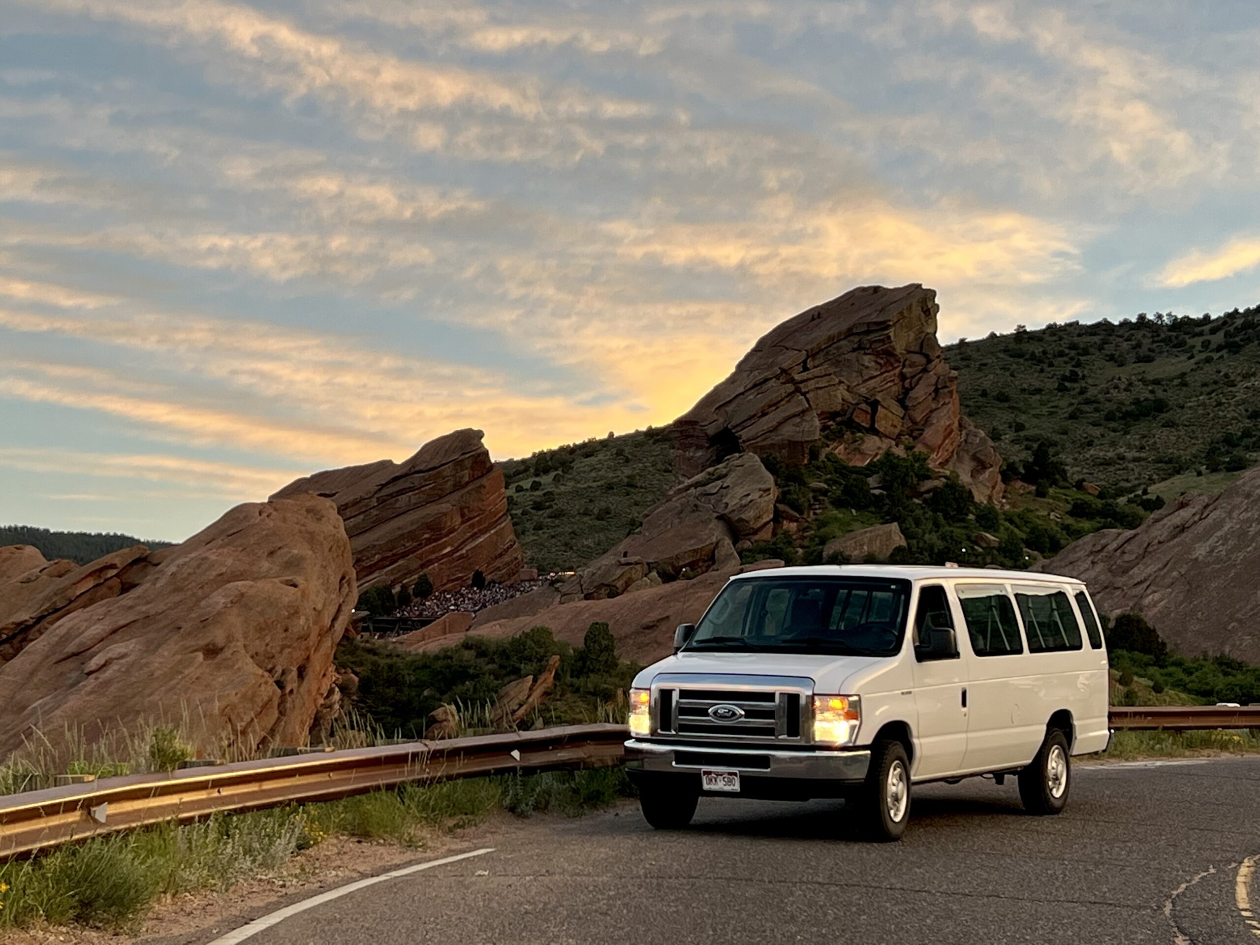 Red Rocks Transportation – Gold Rush Transportation