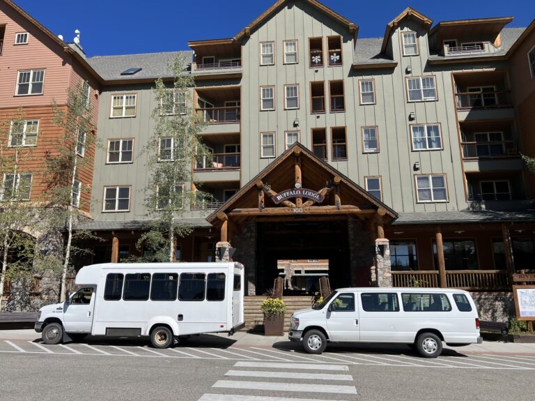 Keystone Resort Transportation – Gold Rush Transportation